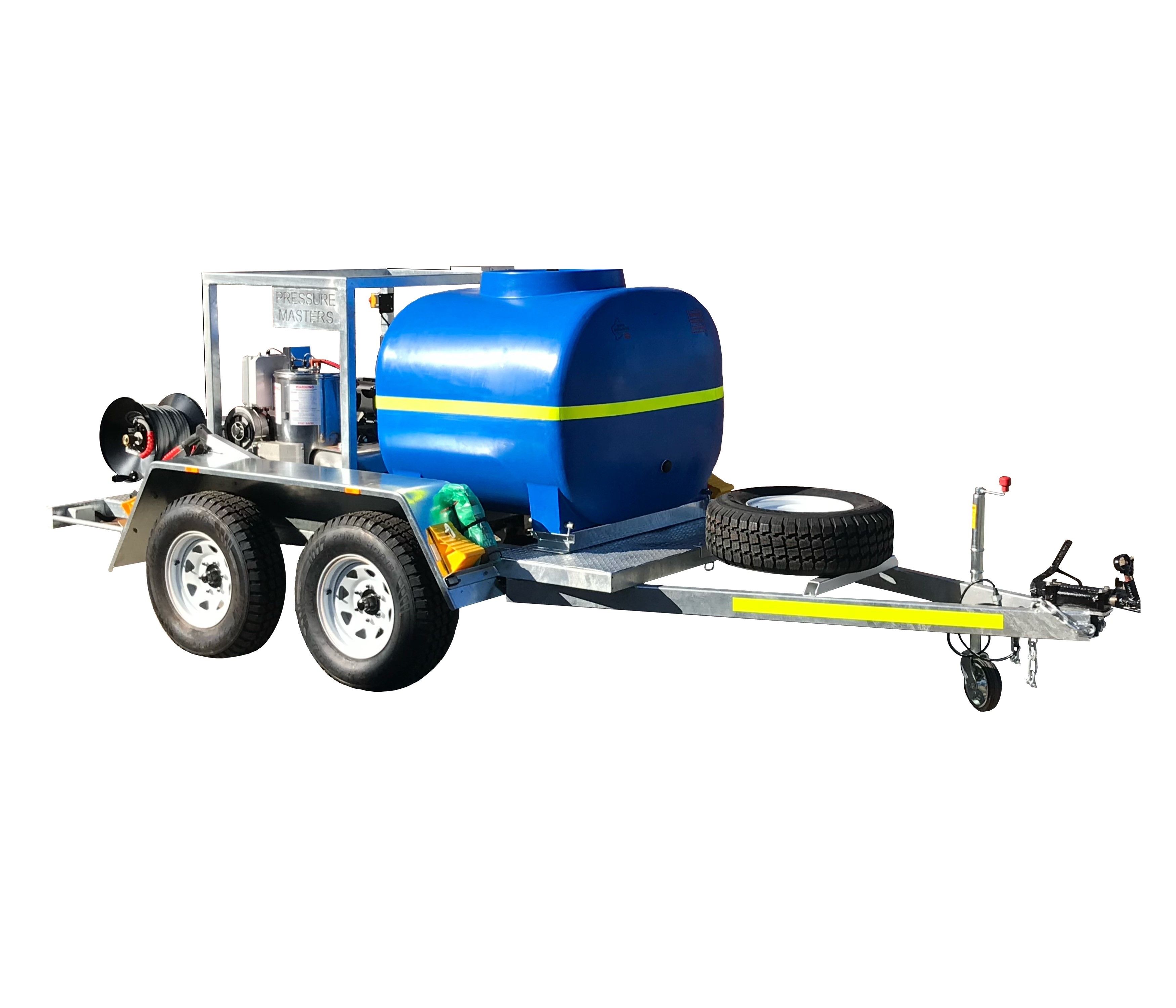 3000 HEAVY DUTY HOT/COLD DIESEL TANDEM - Perth Pressure Cleaners | High ...