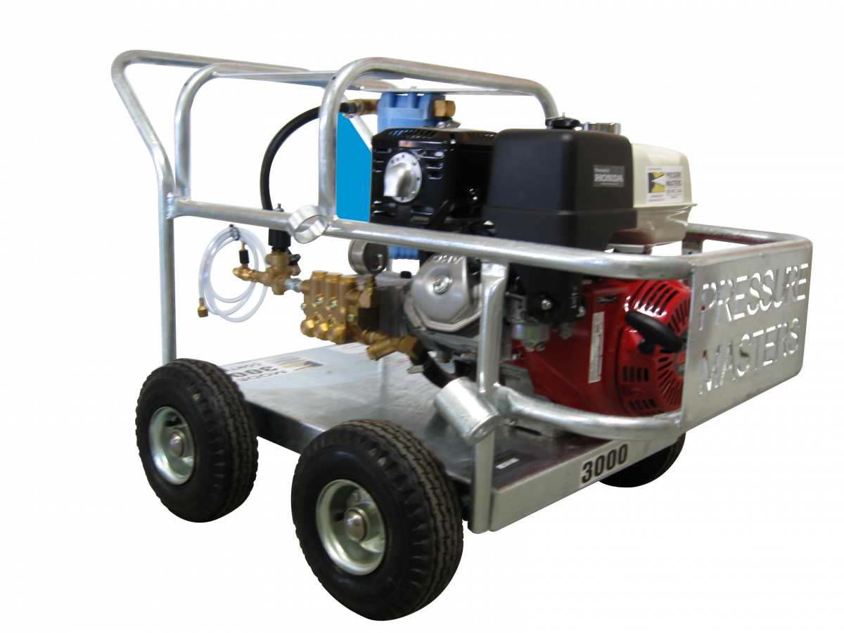 Industrial Petrol - Perth Pressure Cleaners | High Pressure Washers ...