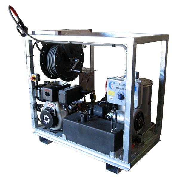 Industrial Hot Water - Perth Pressure Cleaners | High Pressure Washers ...