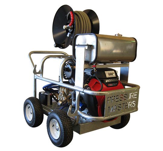 Industrial Petrol - Perth Pressure Cleaners | High Pressure Washers ...