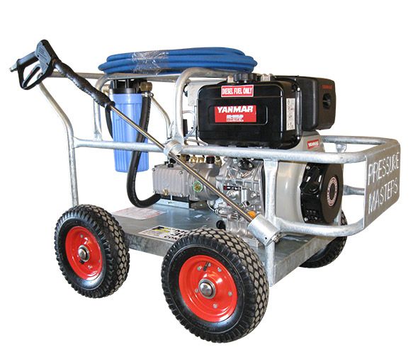 Industrial Diesel - Perth Pressure Cleaners | High Pressure Washers ...