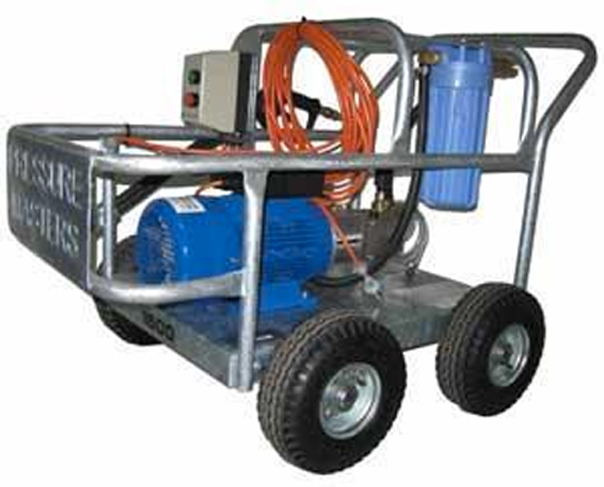 Industrial Electric - Perth Pressure Cleaners | High Pressure Washers ...