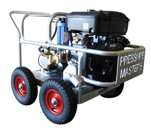 Industrial Petrol - Perth Pressure Cleaners | High Pressure Washers ...