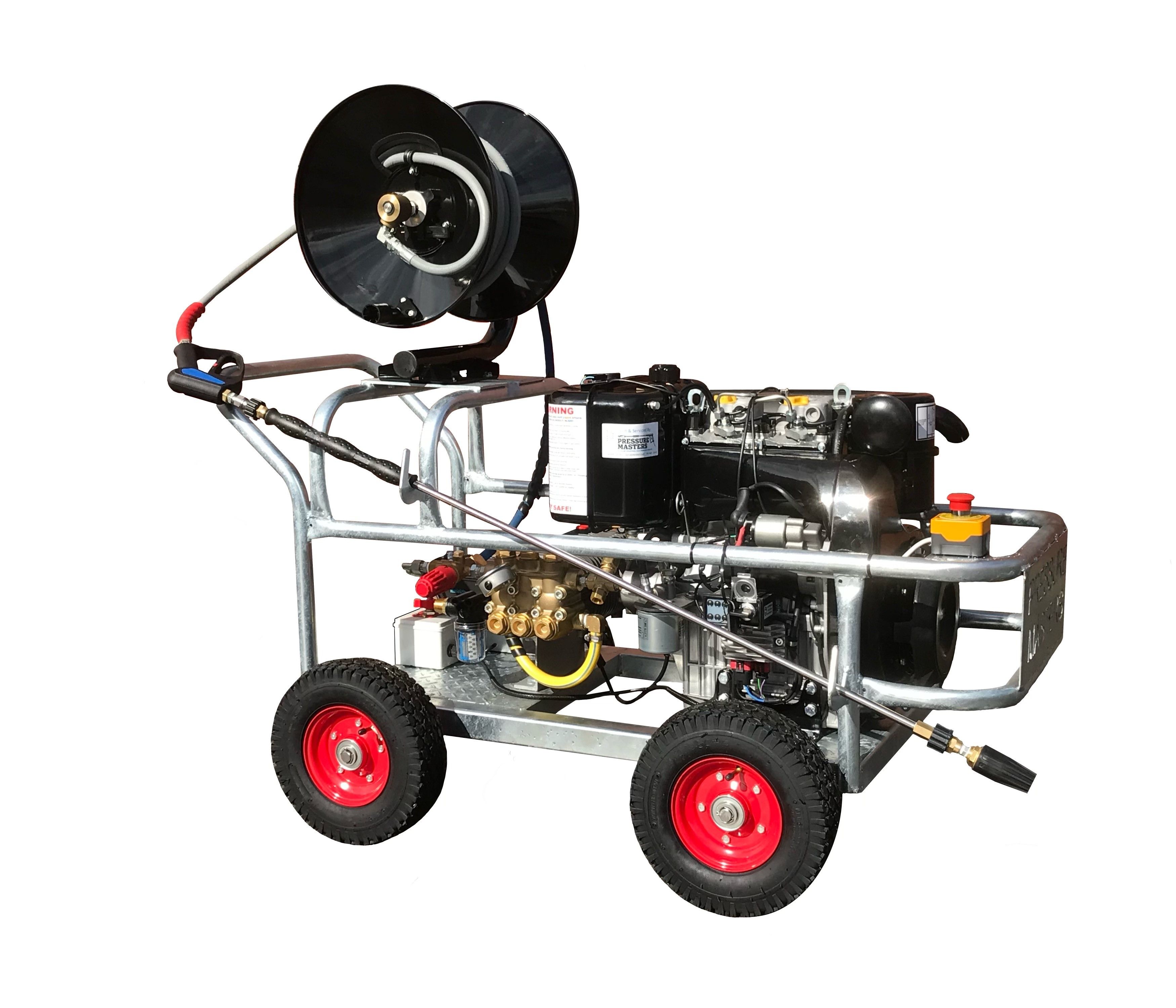 Industrial Diesel - Perth Pressure Cleaners | High Pressure Washers ...